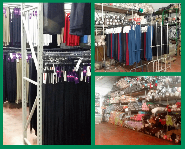 Coser y cortar, fábrica de pantalones,mayorista de ropa,tallas grandes.